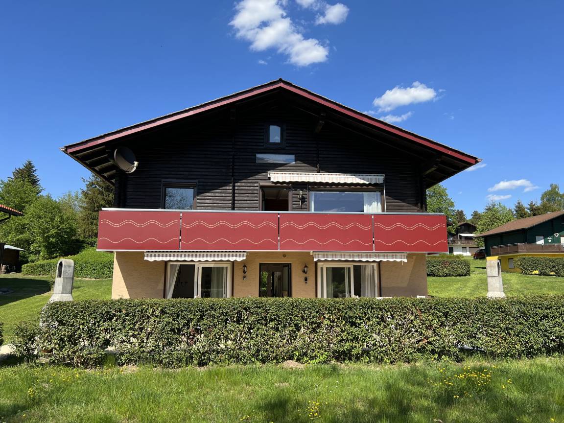 35 M² Ferienwohnung ∙ 1 Schlafzimmer ∙ 4 Gäste - Bad Kötzting
