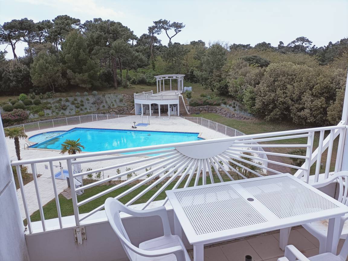 68 M² Appartement ∙ 2 Chambres ∙ 4 Personnes - Talmont-Saint-Hilaire