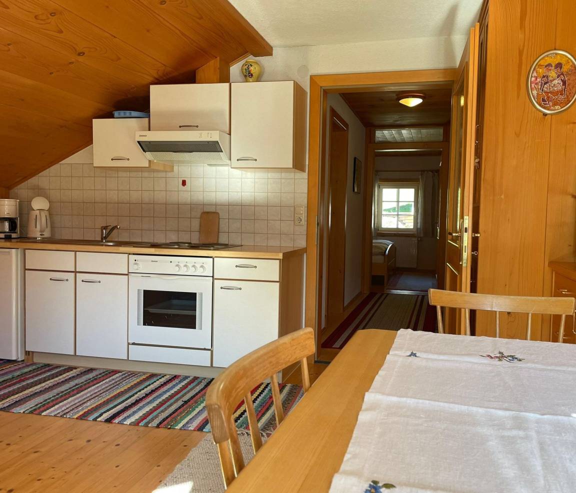 30 M² Appartement ∙ 1 Chambre ∙ 4 Personnes - Lienz