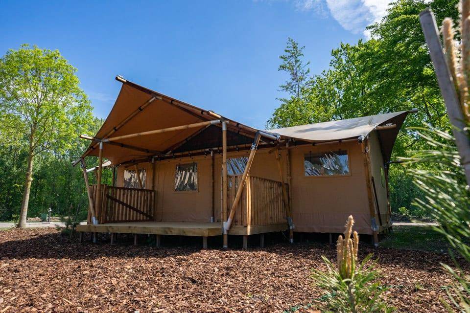 Cabin ∙ 2 Bedrooms ∙ 6 Guests - Amsterdam