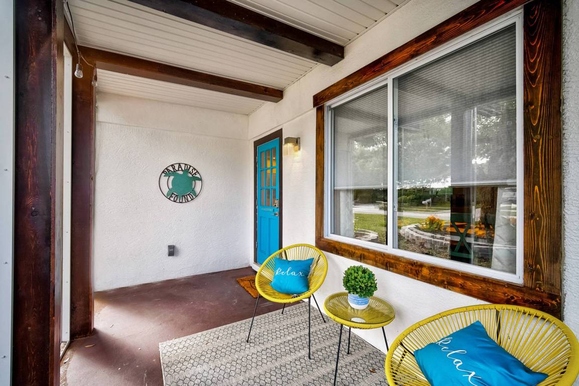 130 M² House ∙ 3 Bedrooms ∙ 8 Guests - Sarasota, FL