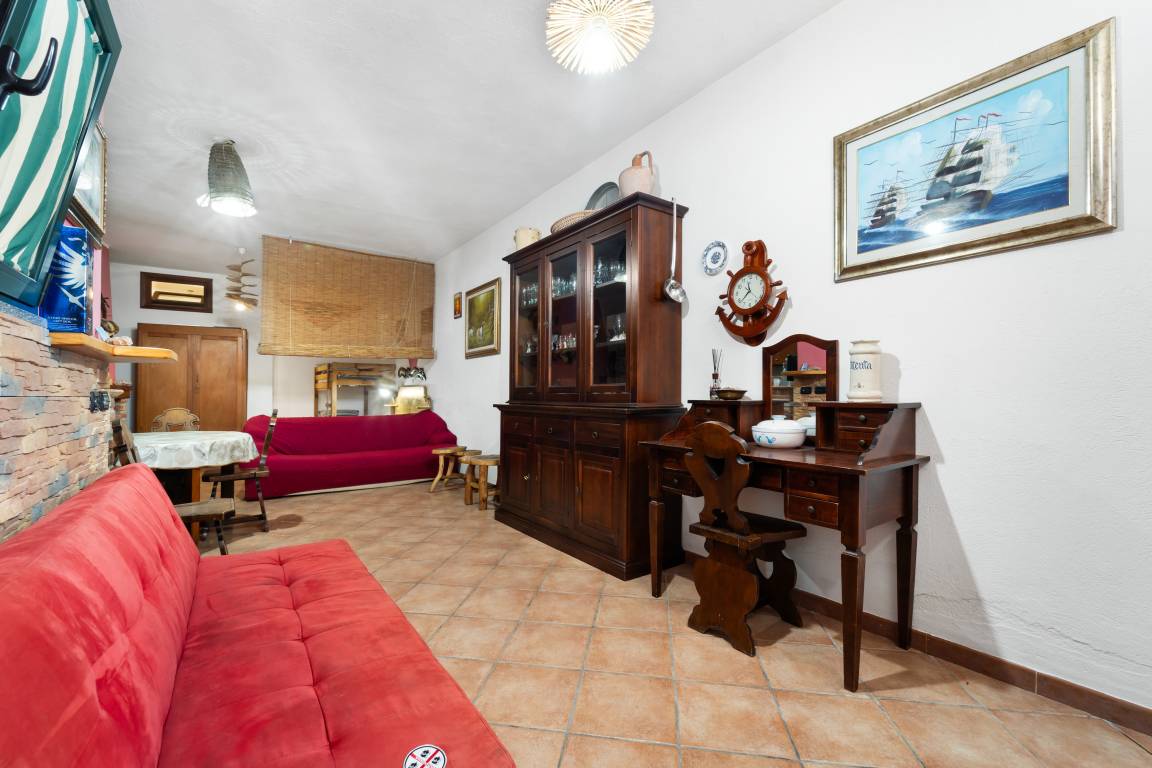 70 M² Appartamento Vacanza ∙ 1 Camera Da Letto ∙ 4 Ospiti - Teulada