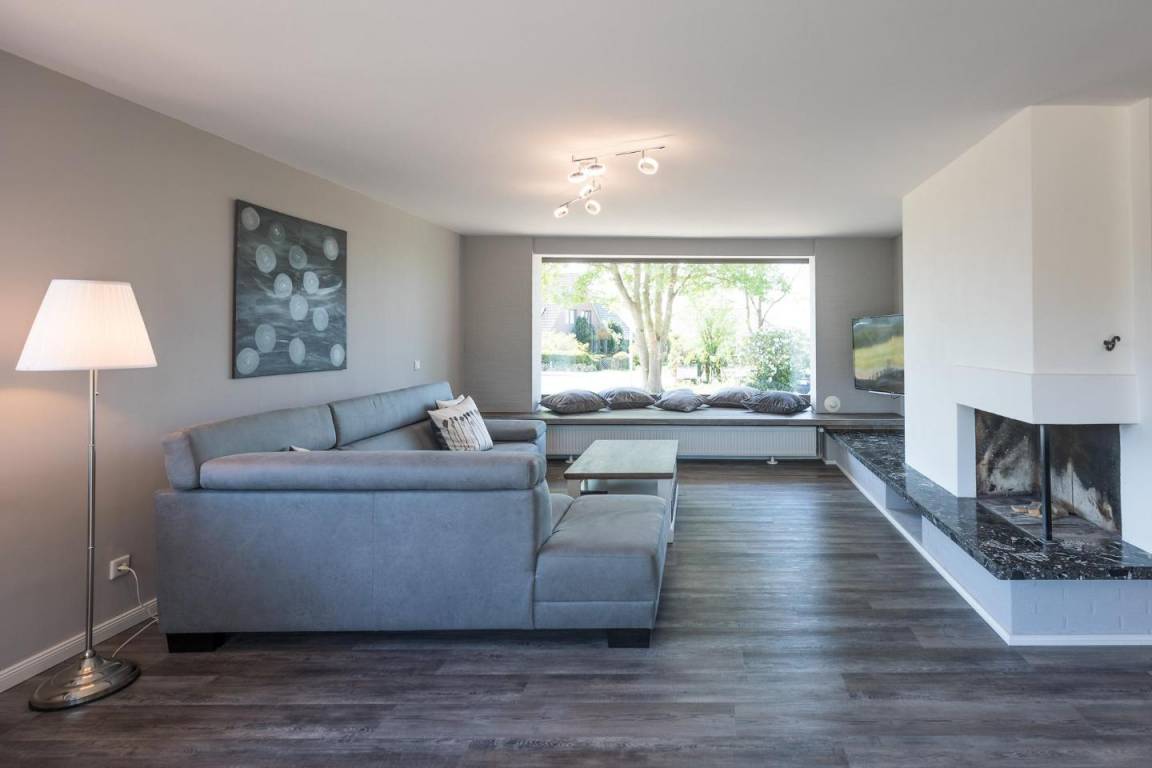 100 M² Ferienwohnung ∙ 2 Schlafzimmer ∙ 4 Gäste - Nordstrand