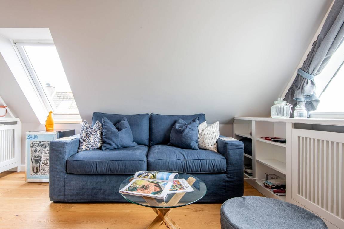 40 M² Ferienwohnung ∙ 1 Schlafzimmer ∙ 2 Gäste - Sylt
