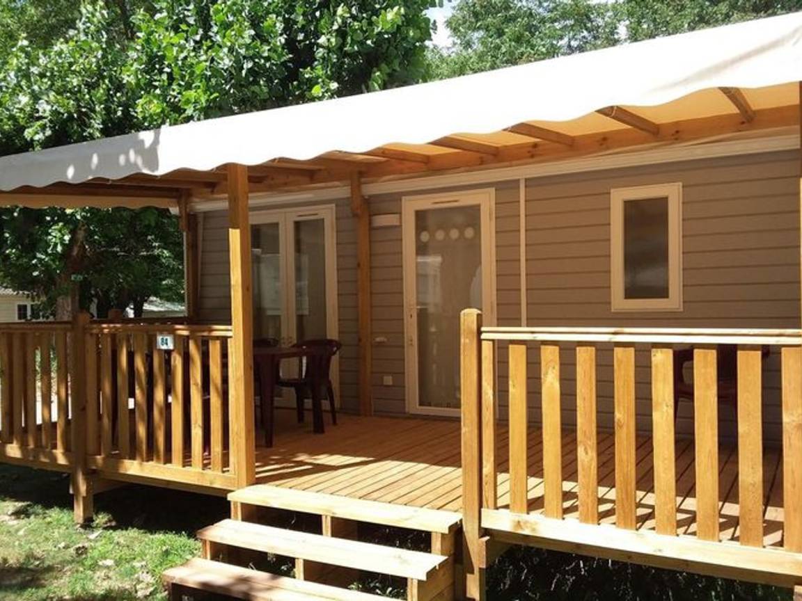 32 M² Asuntovaunu ∙ 2 Makuuhuonetta ∙ 6 Vierasta - Parc national des Cévennes