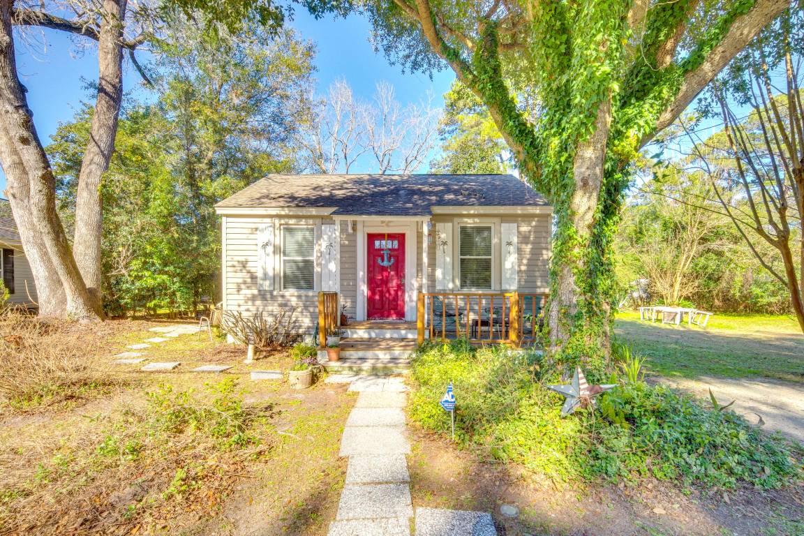 74 M² Cottage ∙ 2 Bedrooms ∙ 6 Guests - Port Royal, SC