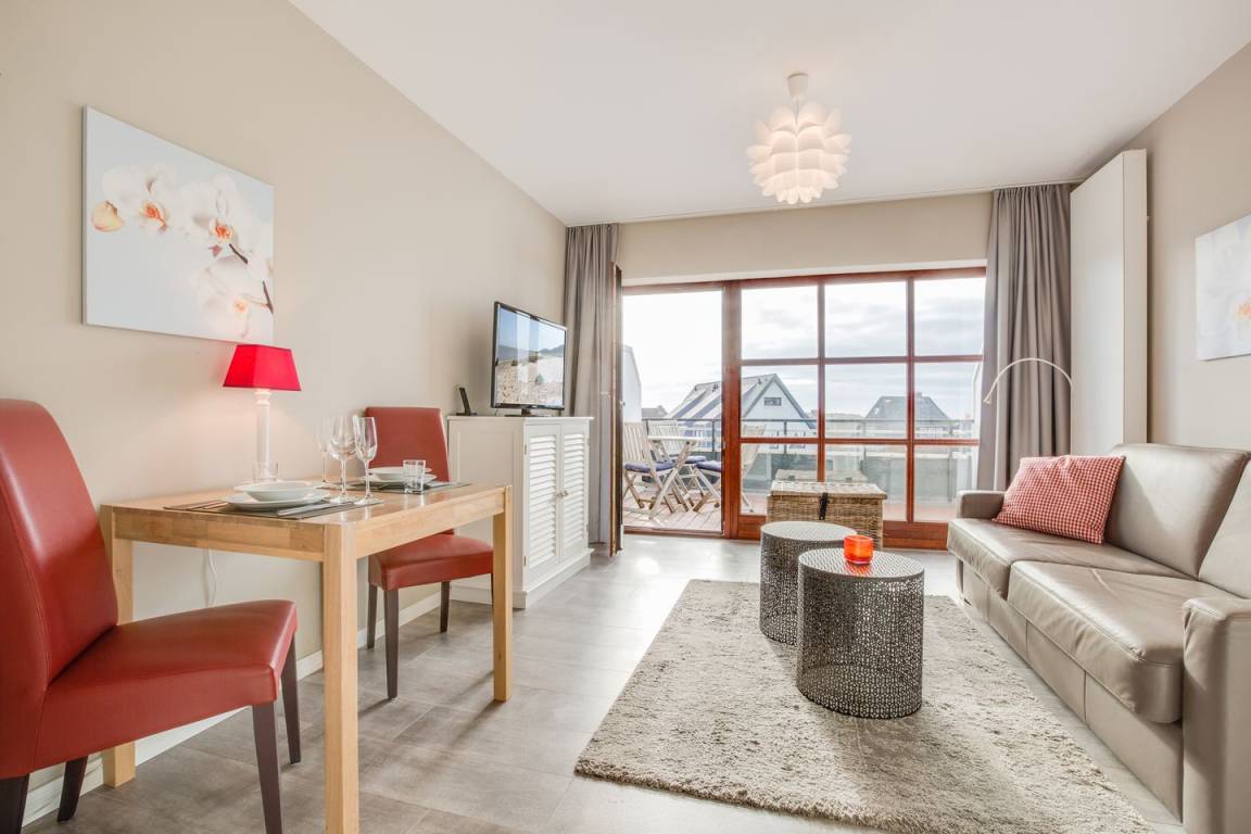 29 M² Ferienwohnung ∙ 2 Gäste - Kampen (Sylt)