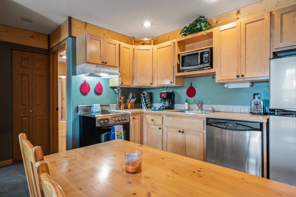 45 M² Apartamento ∙ 1 Habitación ∙ 4 Huéspedes - Idaho