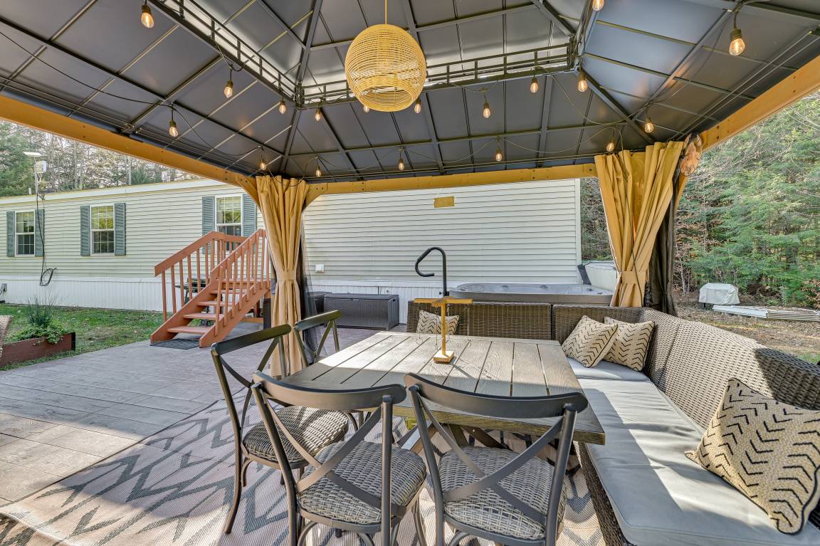 91 M² House ∙ 3 Bedrooms ∙ 9 Guests - Adirondack Mountains