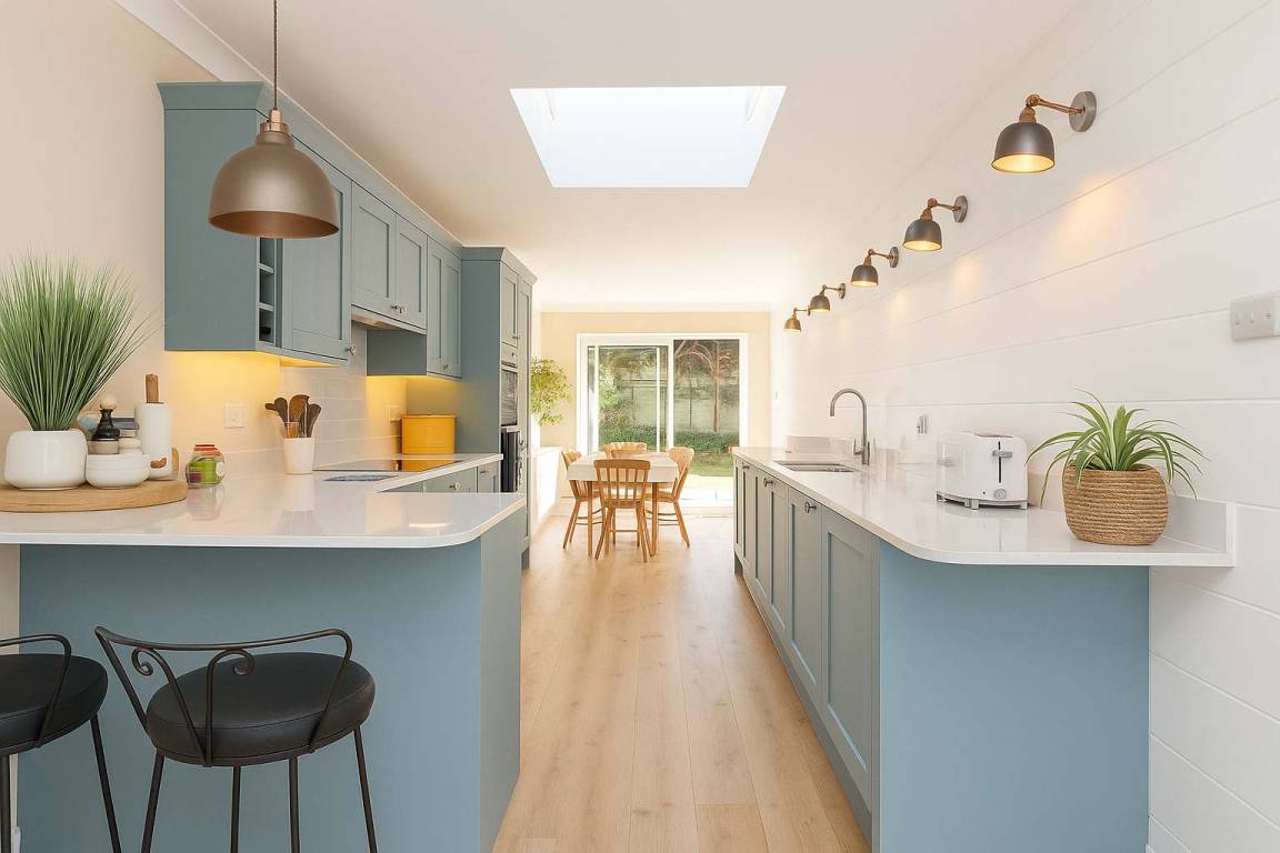 149 M² House ∙ 3 Bedrooms ∙ 6 Guests - Climping Beach