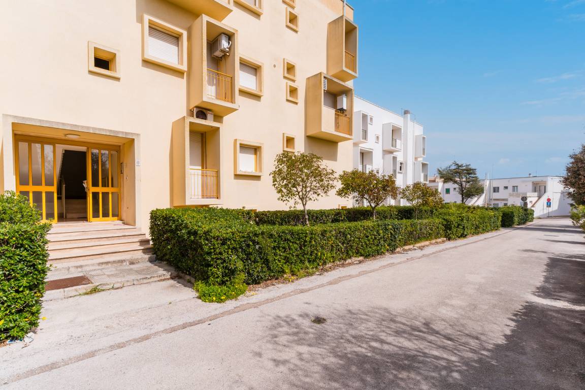 45 M² House ∙ 1 Bedroom ∙ 4 Guests - Otranto