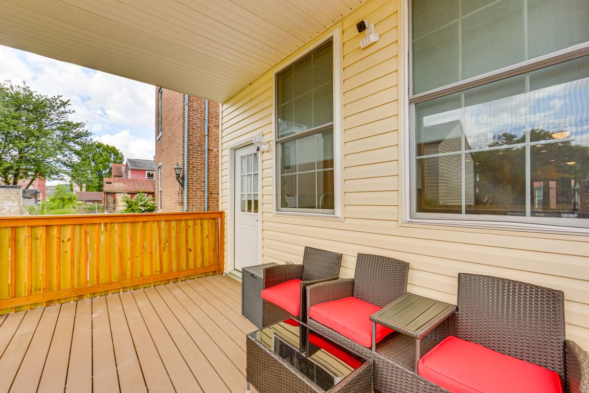 213 M² House ∙ 4 Bedrooms ∙ 10 Guests - Pittsburgh, PA