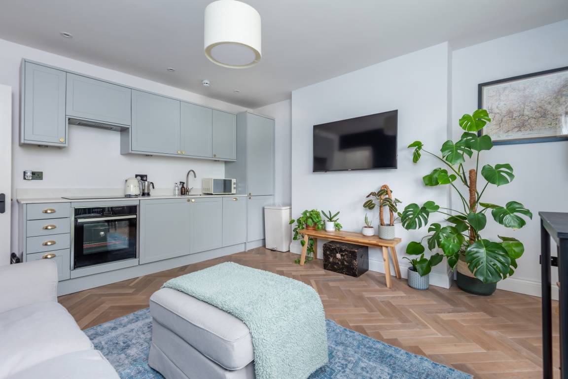 45 M² Apartment ∙ 1 Bedroom ∙ 2 Guests - East Croydon
