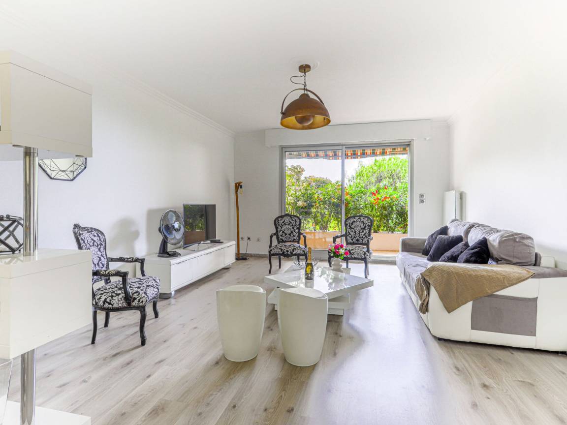 50 M² House ∙ 1 Bedroom ∙ 4 Guests - Monte Carlo