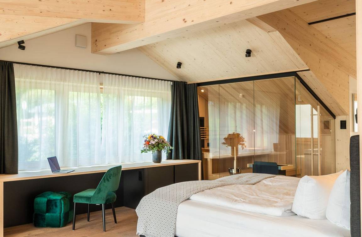 101 M² Ferienwohnung ∙ 1 Schlafzimmer ∙ 4 Gäste - Steibis