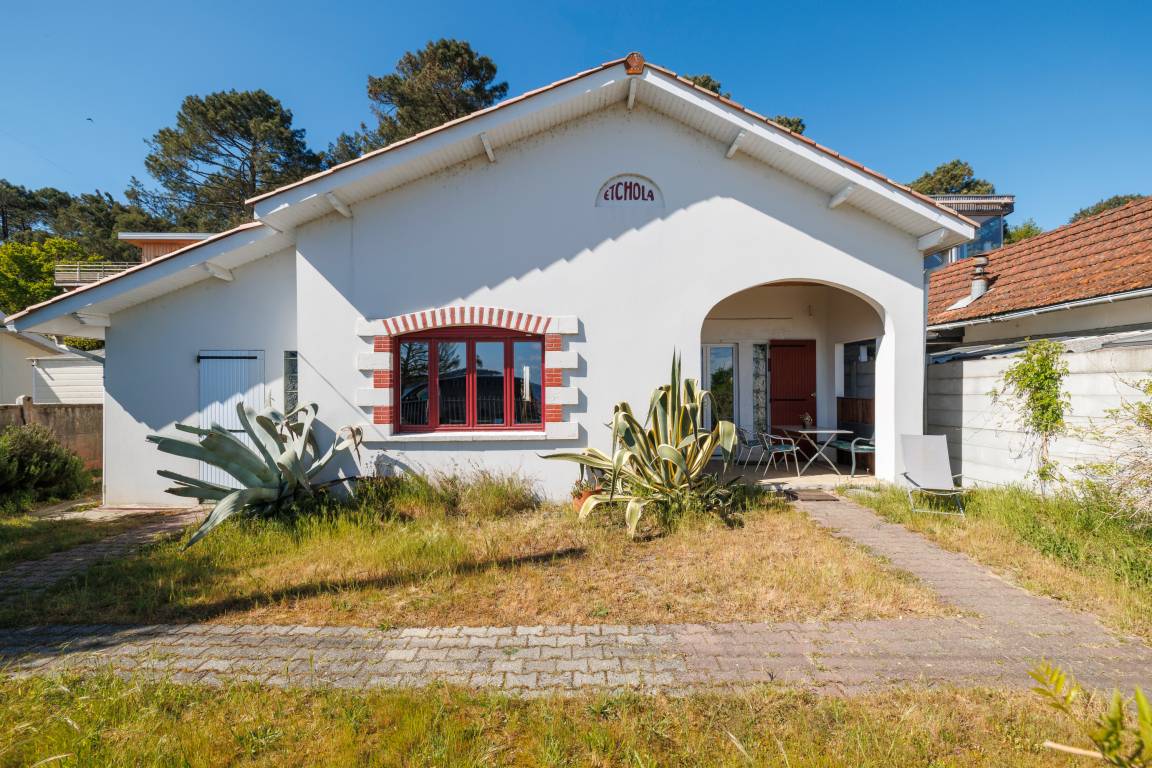 65 M² Hus ∙ 2 Sovrum ∙ 5 Gäster - Lacanau