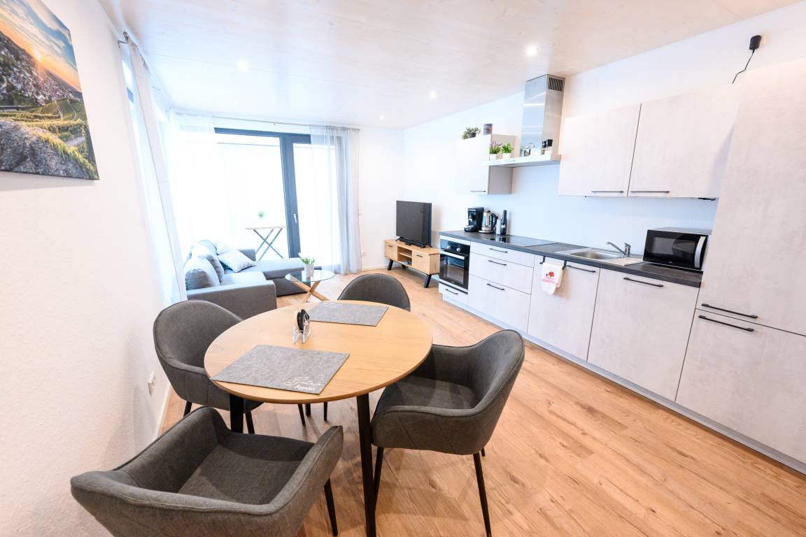 46 M² Appartamento Vacanza ∙ 1 Camera Da Letto ∙ 2 Ospiti - Kappelrodeck