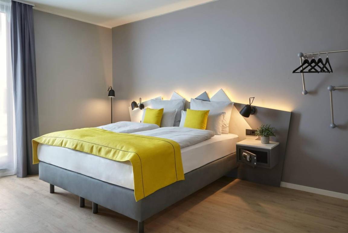 27 M² Appartement ∙ 1 Chambre ∙ 2 Personnes - Düsseldorf