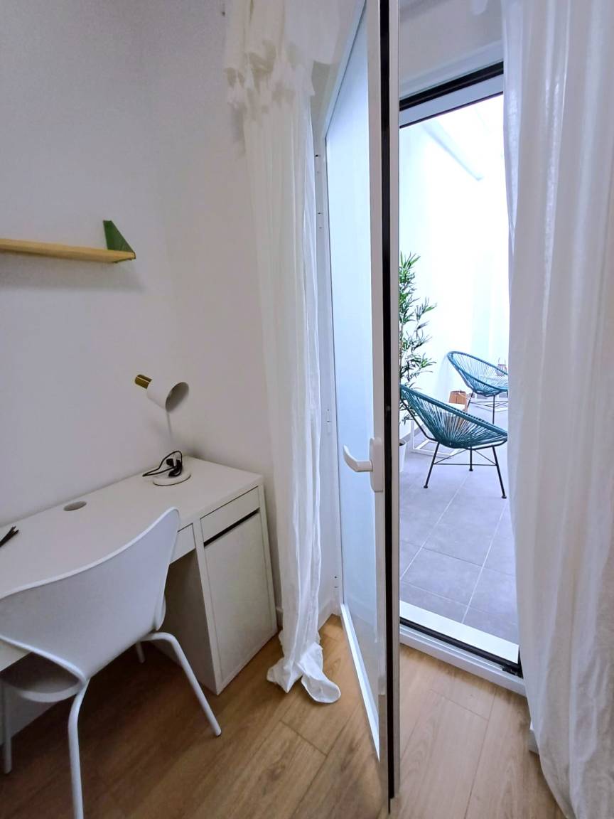 Chambre Privée ∙ 1 Chambre ∙ 1 Personne - Valence en Espagne