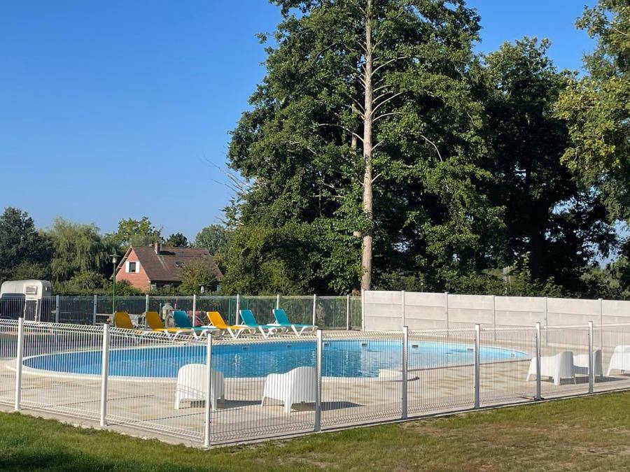 38 M² Mobil-home ∙ 2 Chambres ∙ 4 Personnes - Haute-Normandie