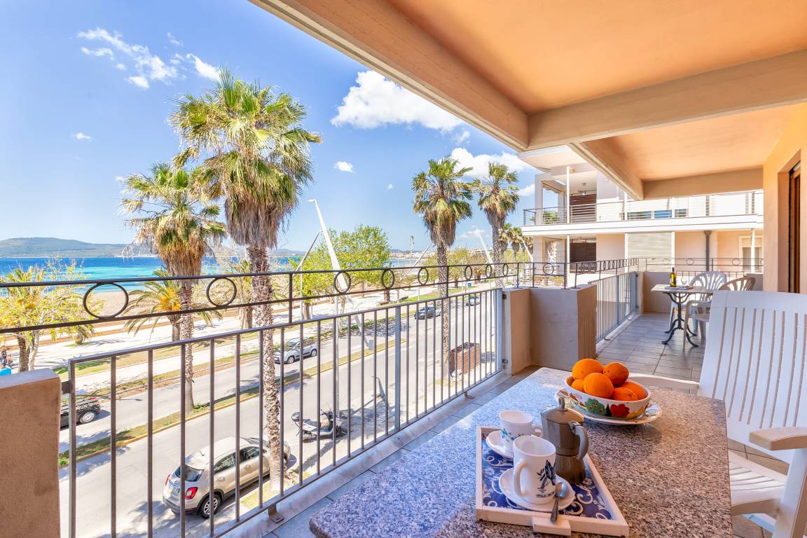 40 M² Apartment ∙ 1 Bedroom ∙ 4 Guests - Alghero