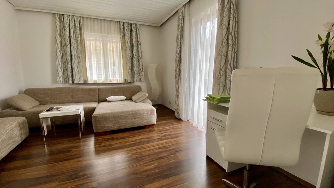 55 M² Ferienwohnung ∙ 1 Schlafzimmer ∙ 3 Gäste - Altaussee