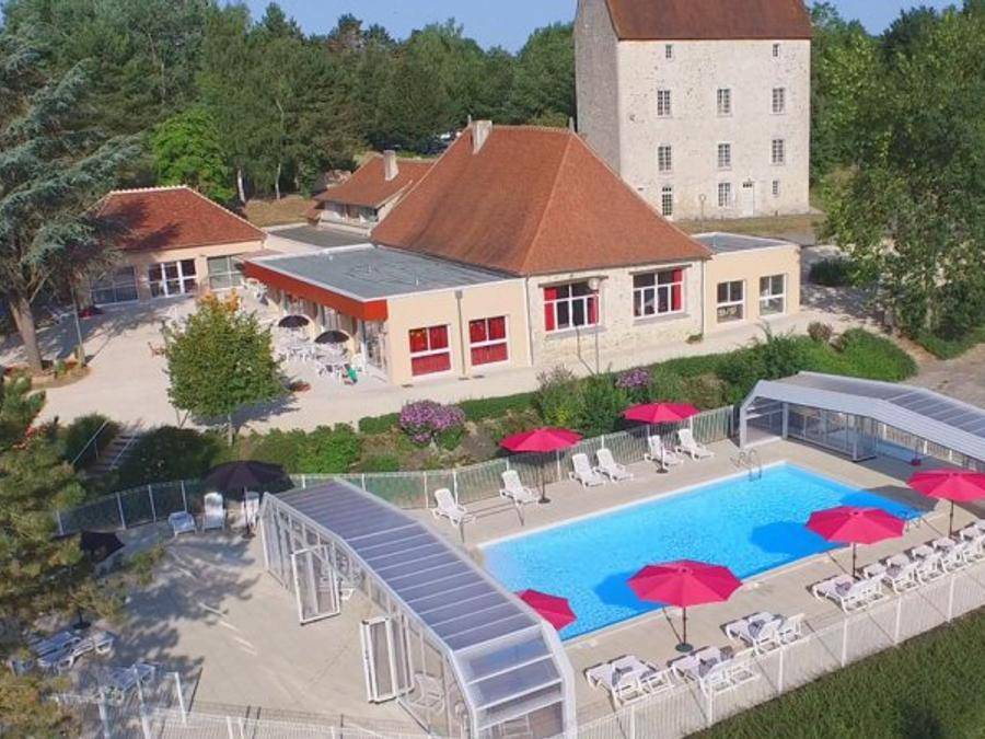 30 M² Chalet ∙ 2 Bedrooms ∙ 4 Guests - La Bussière