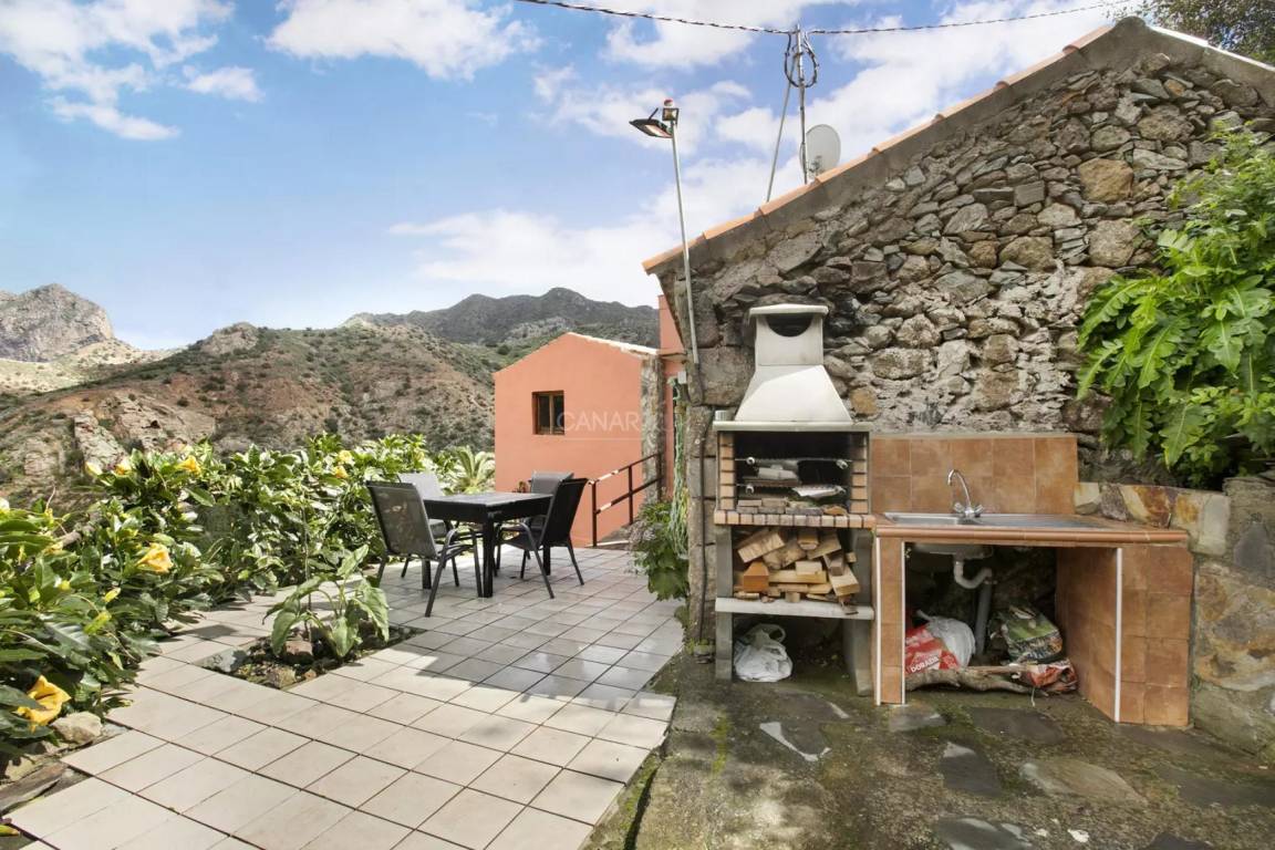 100 M² Cottage ∙ 3 Chambres ∙ 5 Personnes - Vallehermoso