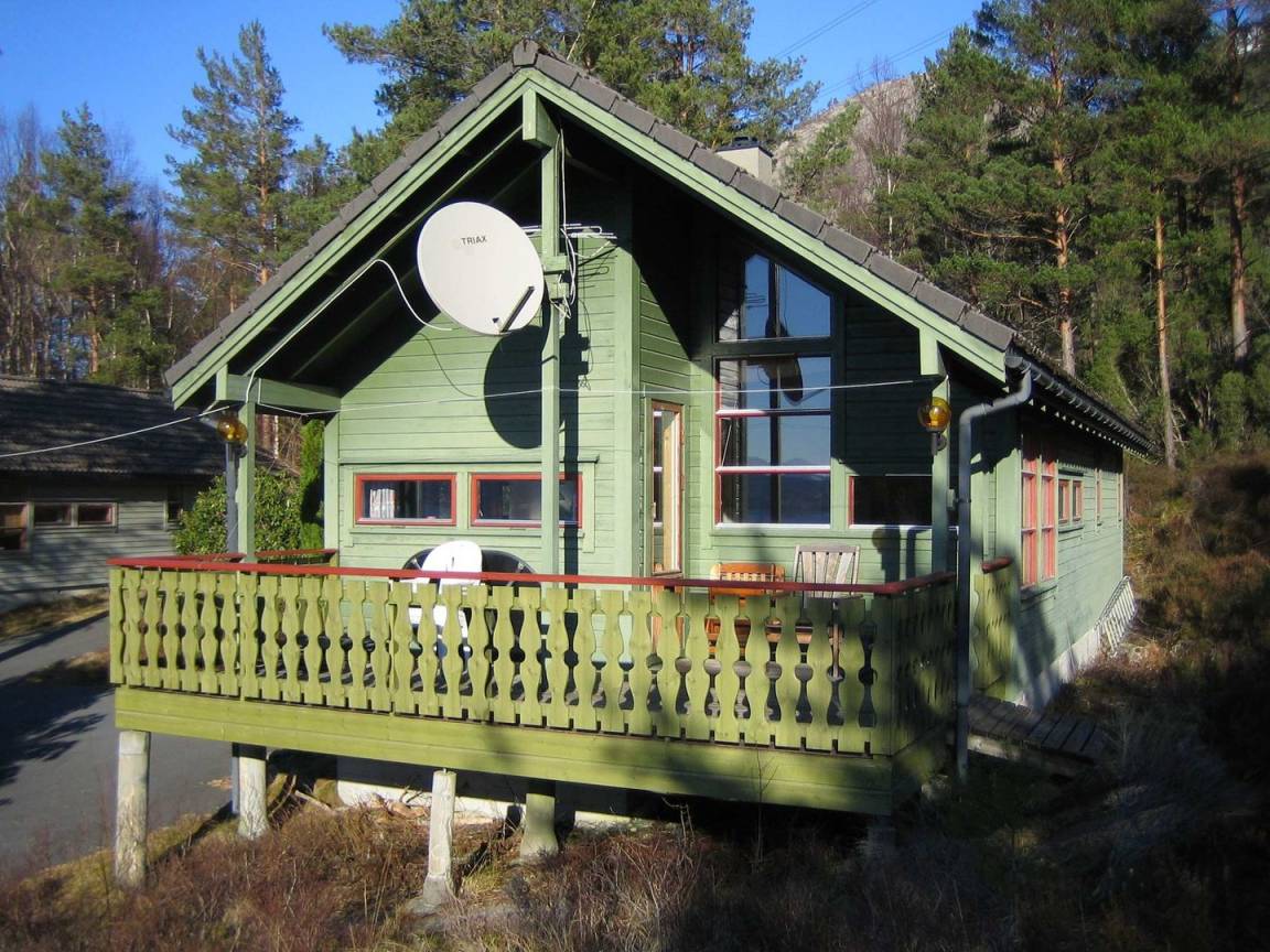83 M² House ∙ 3 Bedrooms ∙ 6 Guests - Rosendal