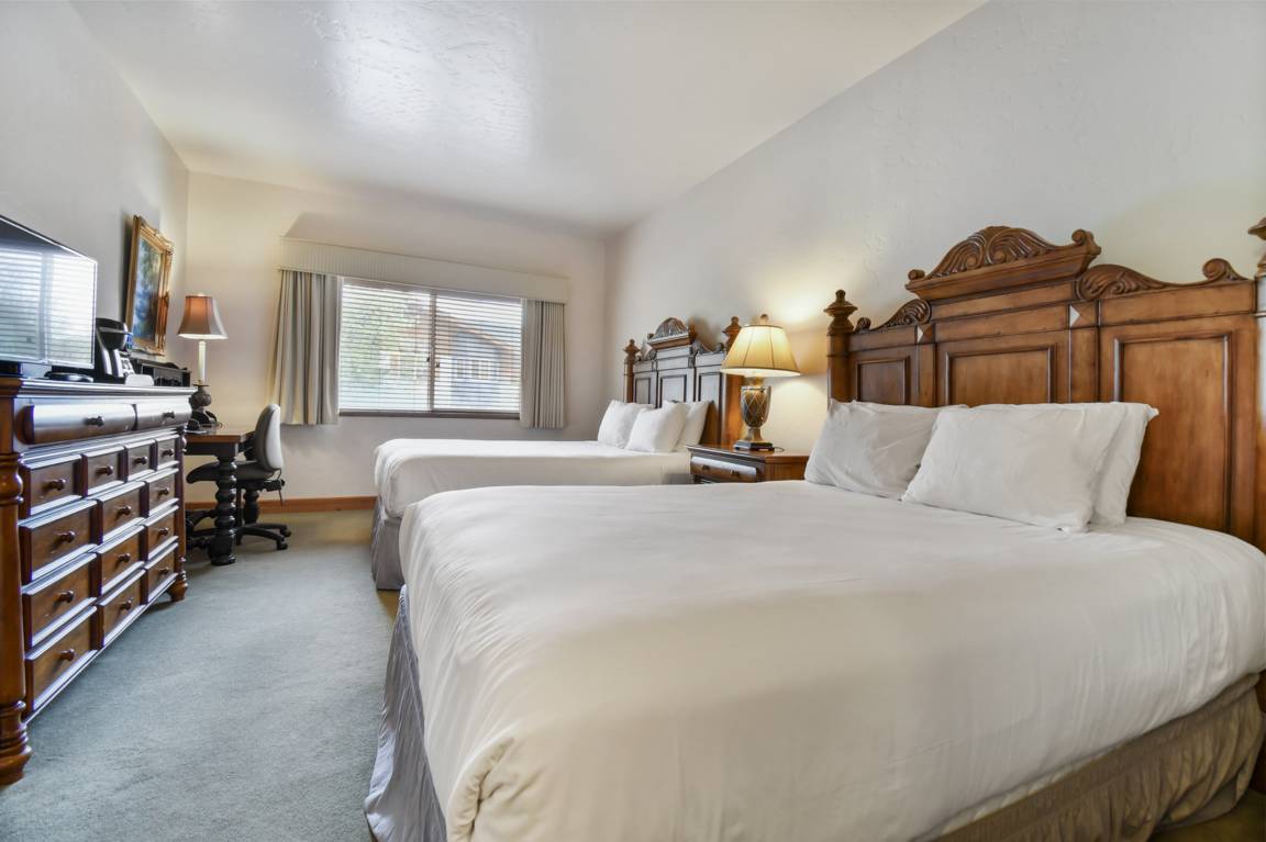 33 M² Villa ∙ 1 Bedroom ∙ 4 Guests - Wasatch Mountain State Park, Midway