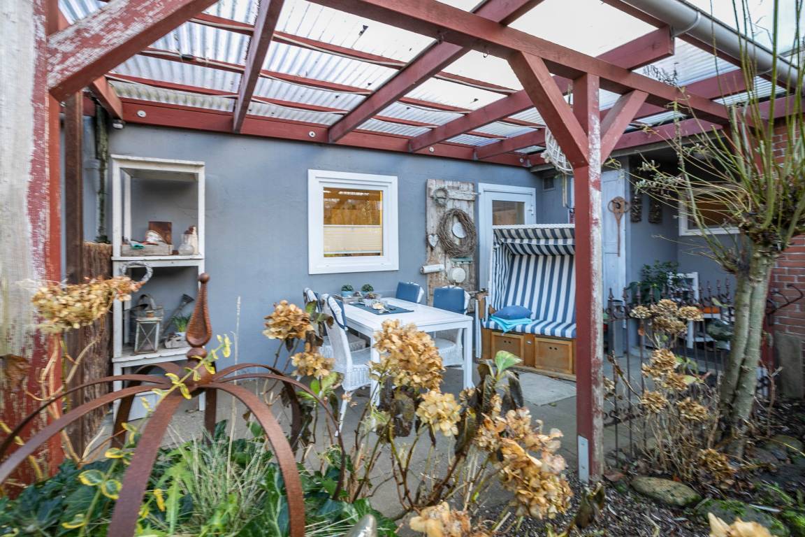 60 M² Ferienwohnung ∙ 1 Schlafzimmer ∙ 2 Gäste - Husum