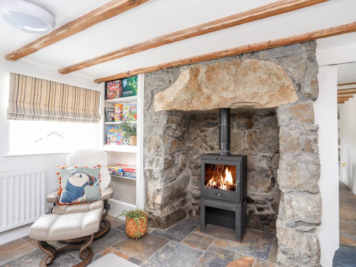 Cottage ∙ 3 Bedrooms ∙ 6 Guests - Abersoch