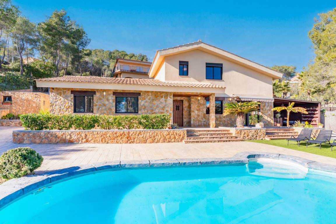 Villa ∙ 4 Chambres ∙ 9 Personnes - Vilanova i la Geltrú