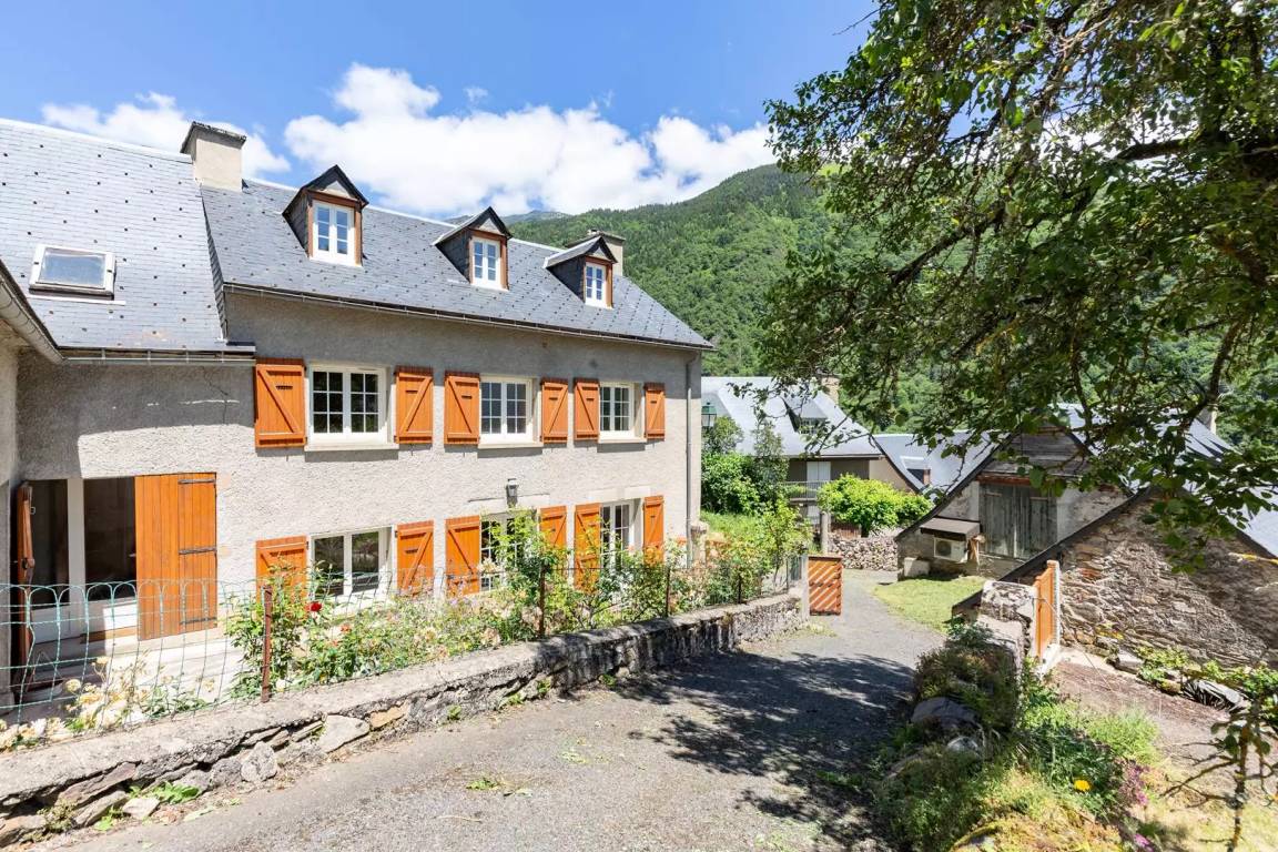 138 M² Maison De Vacances ∙ 4 Chambres ∙ 10 Personnes - Peyragudes