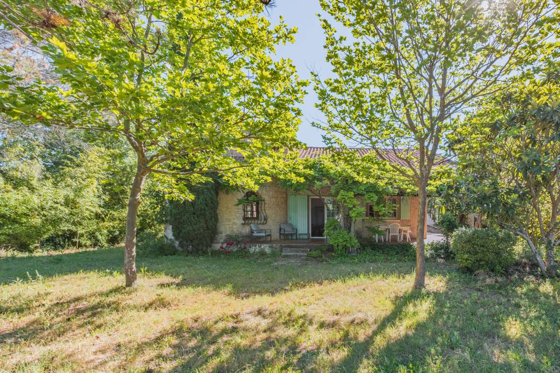 150 M² Maison De Vacances ∙ 3 Chambres ∙ 6 Personnes - Saint-Guilhem-le-Désert