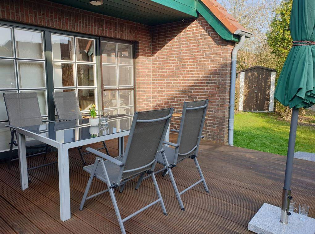 Apartment ∙ 2 Bedrooms ∙ 4 Guests - Spiekeroog