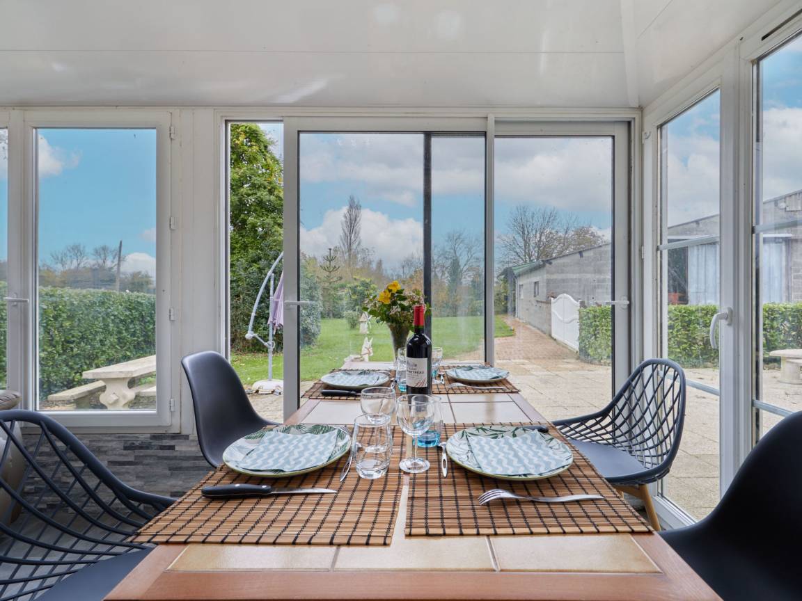 50 M² Maison De Vacances ∙ 1 Chambre ∙ 4 Personnes - Portbail