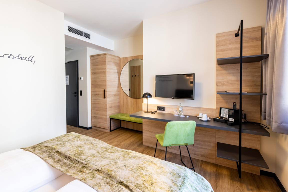 22 M² Hotel ∙ 4 Guests - Hamelin