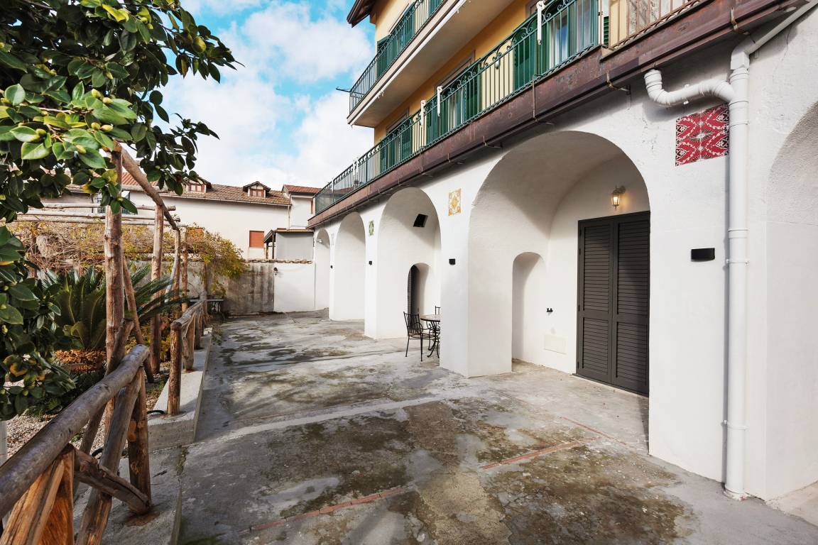 15 M² Albergue ∙ 1 Habitación ∙ 2 Huéspedes - Ravello