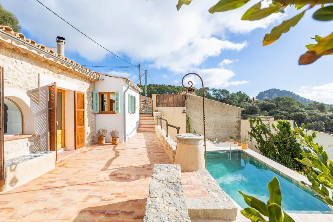 86 M² Casa De Campo ∙ 1 Habitación ∙ 2 Huéspedes - Mallorca