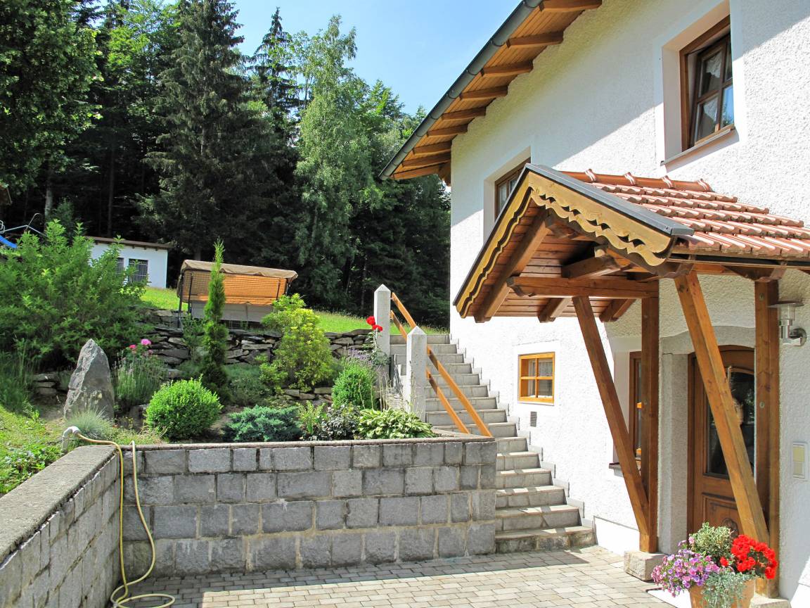 90 M² Ferienhaus ∙ 3 Schlafzimmer ∙ 6 Gäste - Bayern