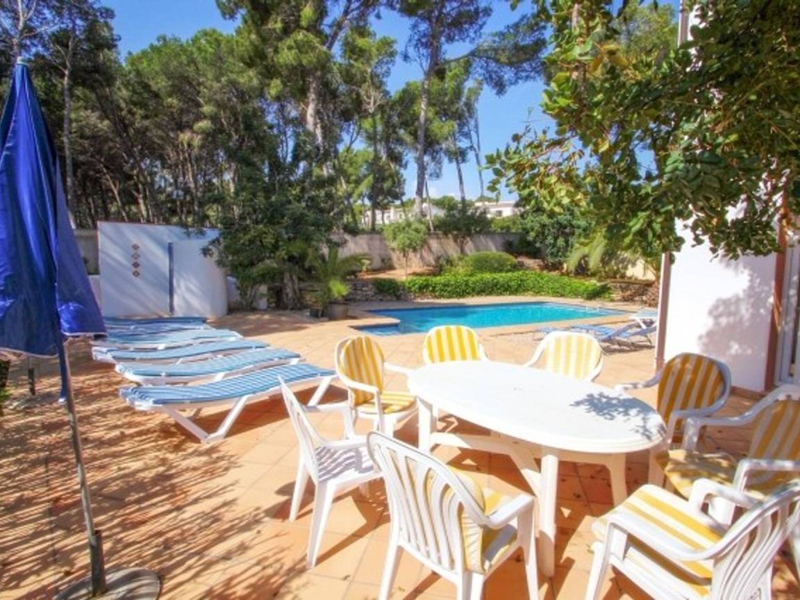 220 M² Villa ∙ 5 Bedrooms ∙ 10 Guests - Moraira