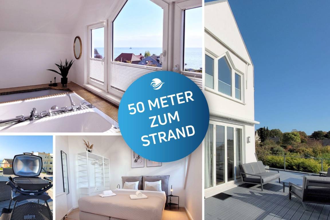 150 M² Apartment ∙ 5 Bedrooms ∙ 10 Guests - Malente