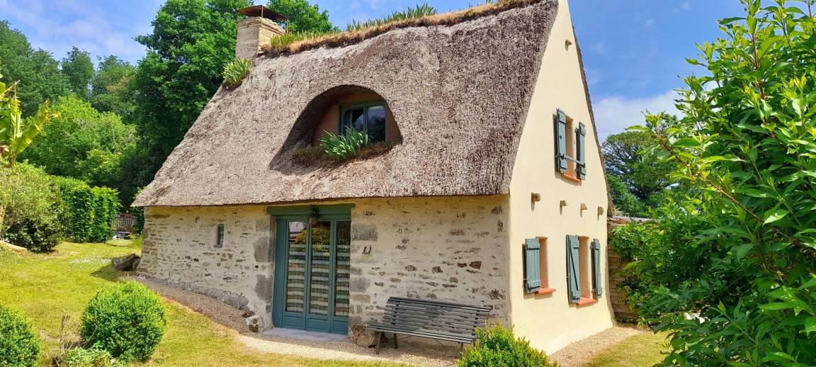 71 M² Gîte ∙ 2 Chambres ∙ 4 Personnes - Morbihan