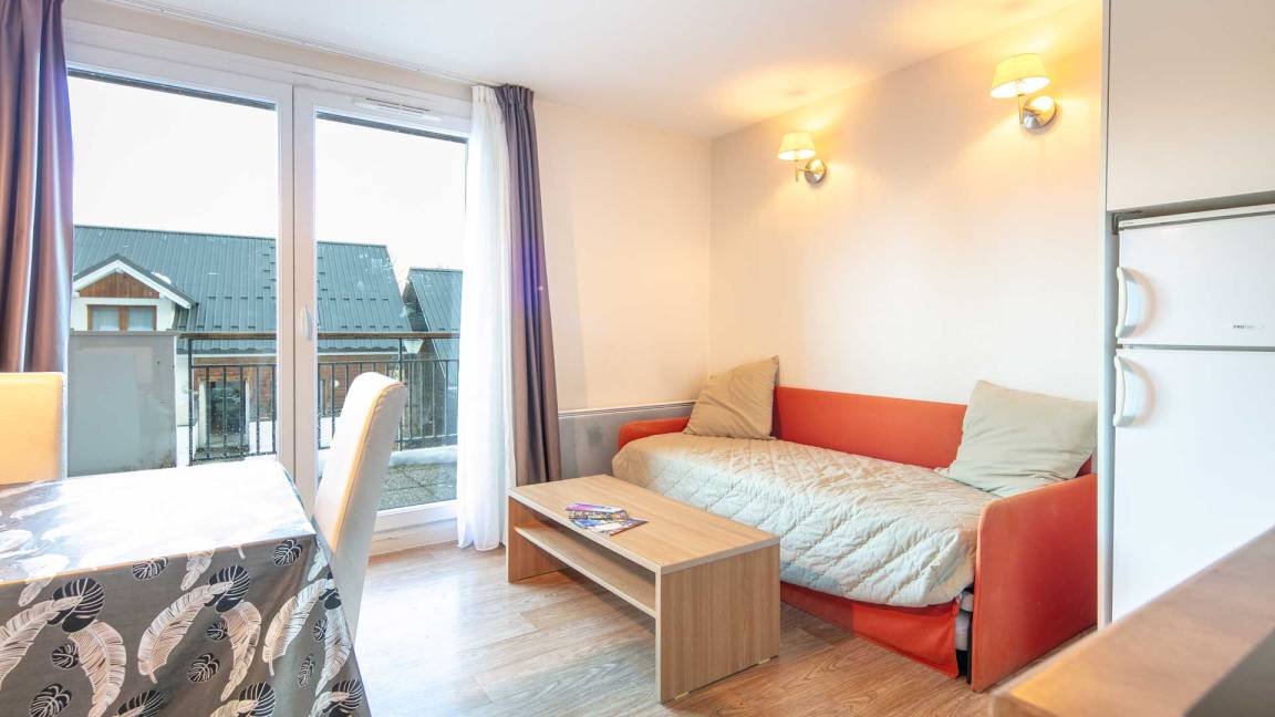 40 M² Appartement ∙ 1 Chambre ∙ 6 Personnes - Chambéry