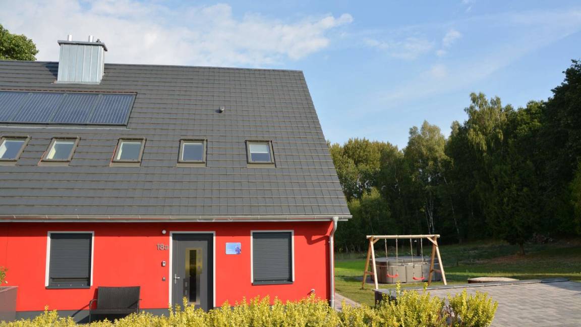 170 M² Ferienhaus ∙ 5 Schlafzimmer ∙ 12 Gäste - Plau am See