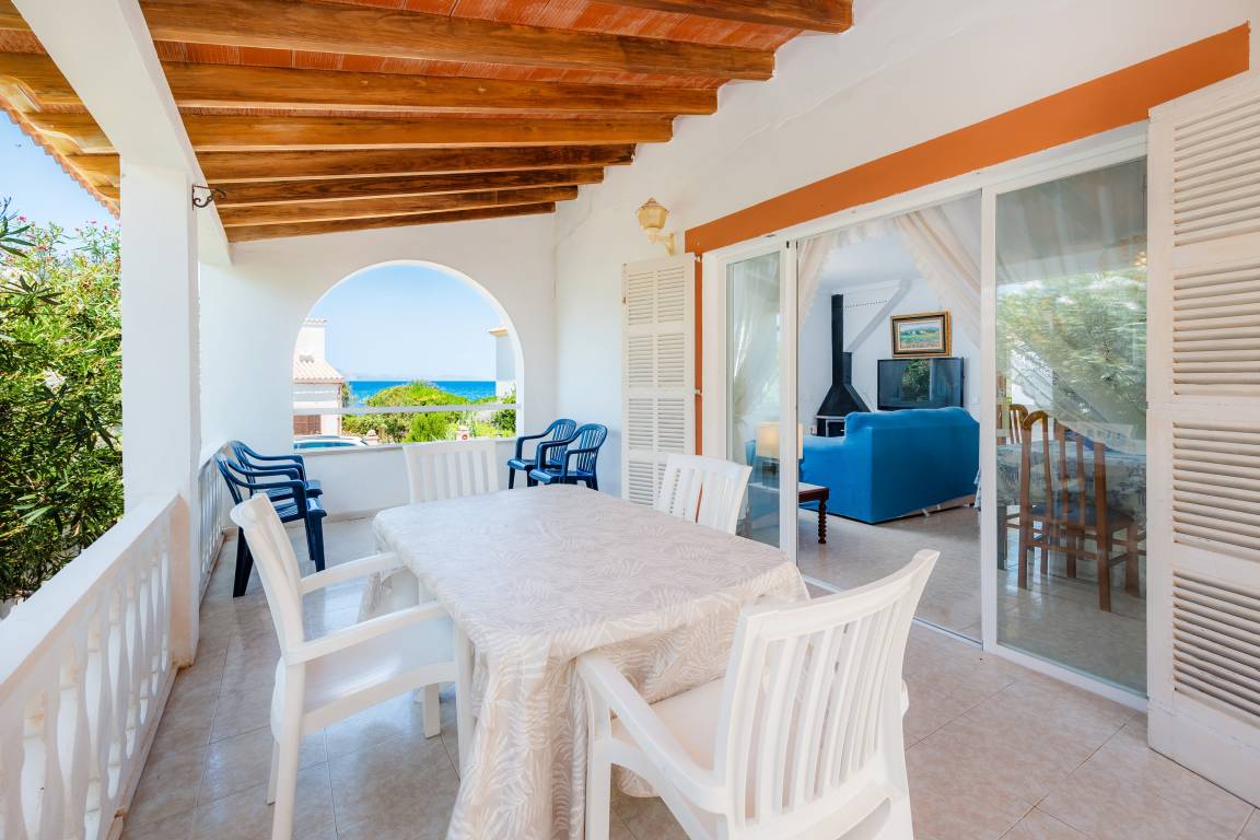 99 M² Casa ∙ 3 Camere Da Letto ∙ 6 Ospiti - Artà
