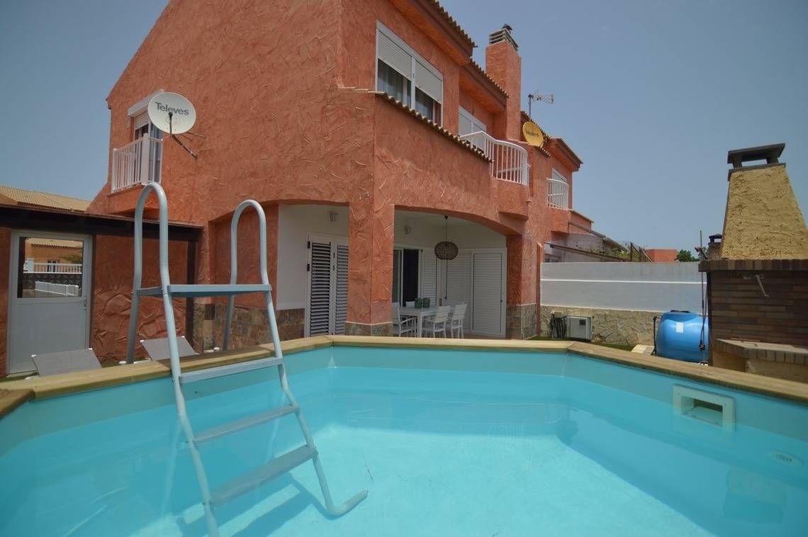 120 M² Ferienhaus ∙ 3 Schlafzimmer ∙ 4 Gäste - Fuerteventura