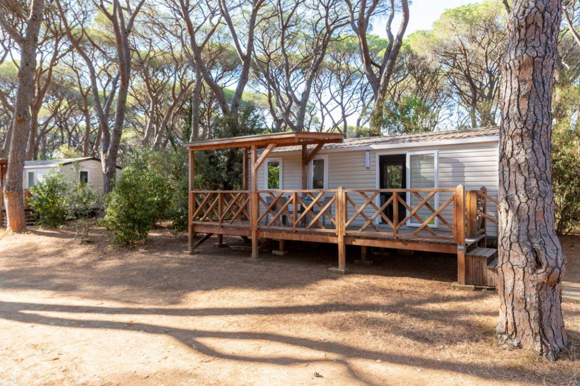 32 M² Bungalow ∙ 3 Bedrooms ∙ 6 Guests - Marina di Grosseto