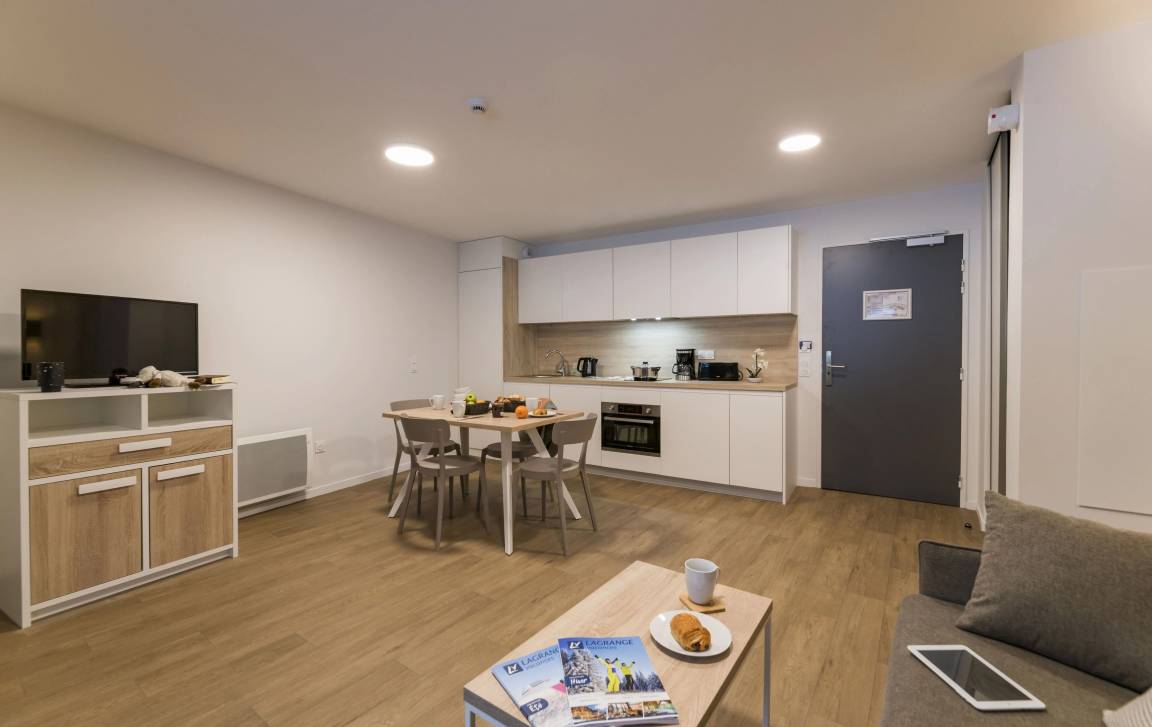 20 M² Estudio ∙ 1 Habitación ∙ 2 Huéspedes - Aragnouet